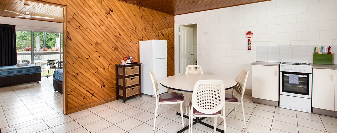 Self Contained Bathrooms